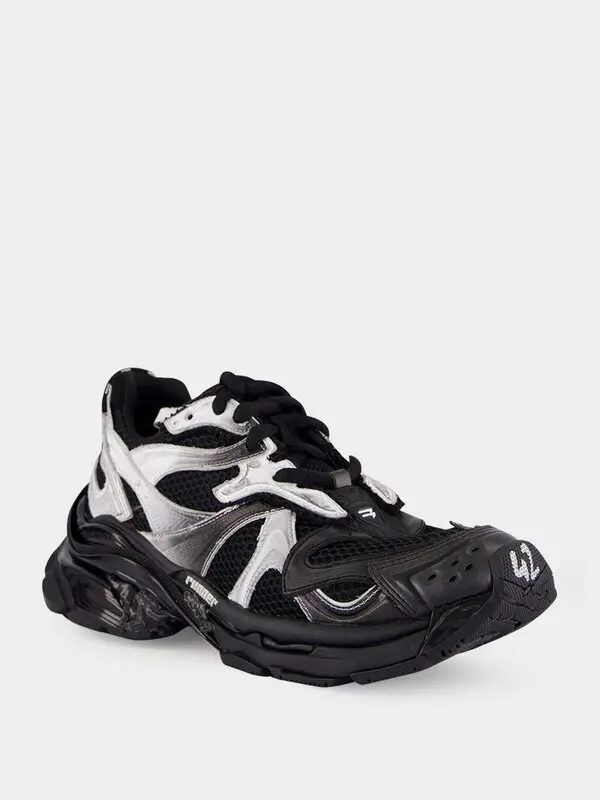 Balenciaga Runner 2 Gradient Sneakers