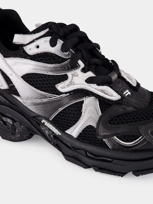 Balenciaga Runner 2 Gradient Sneakers