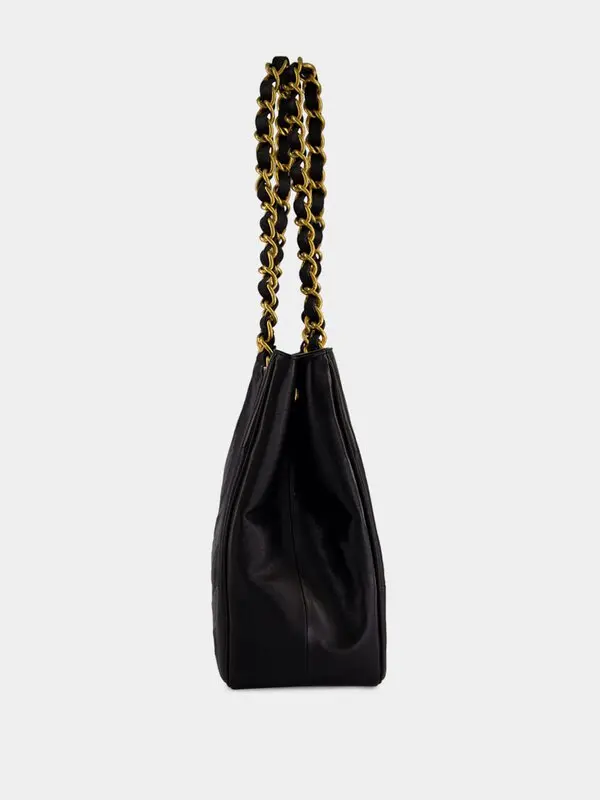 Valentino Garavani Laseine Nappa Leather Shopping Bag