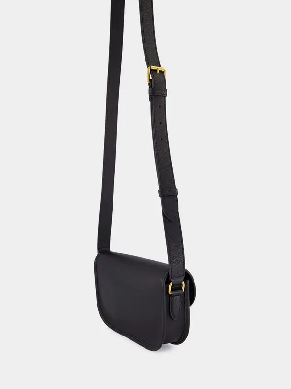 Valentino Garavani Antibes Small Shoulder Bag - Black