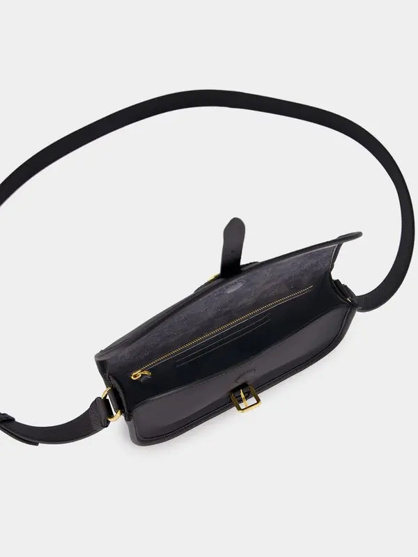 Valentino Garavani Antibes Small Shoulder Bag - Black