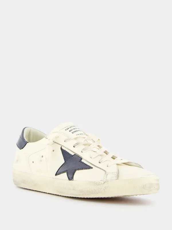 GOLDEN GOOSE Superstar Sneakers - Beige