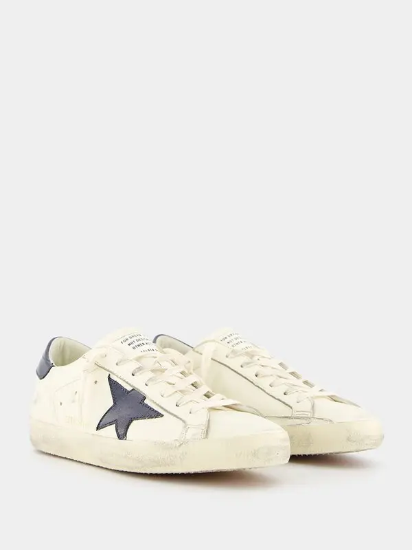 GOLDEN GOOSE Superstar Sneakers - Beige