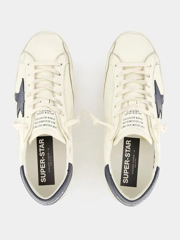 GOLDEN GOOSE Superstar Sneakers - Beige