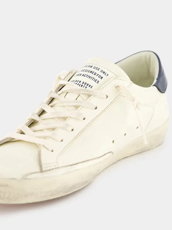 GOLDEN GOOSE Superstar Sneakers - Beige
