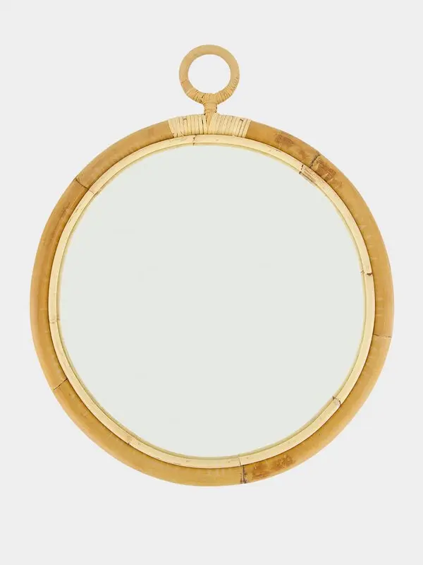 SIKA-DESIGN Ella Mirror Medium - Beige