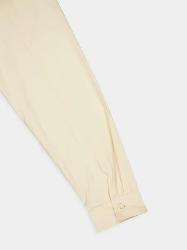 Frescobol Carioca Nuno Linen Jacket - Beige