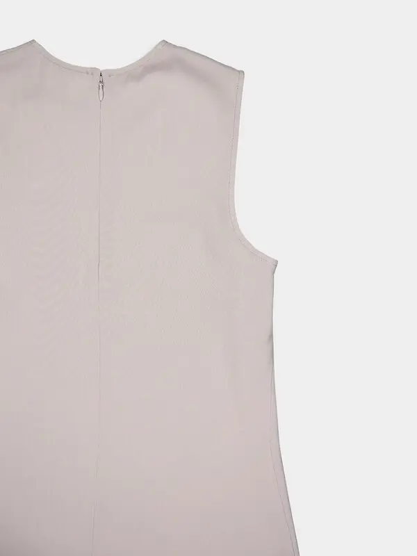 AMI Paris Oversize Tank Top