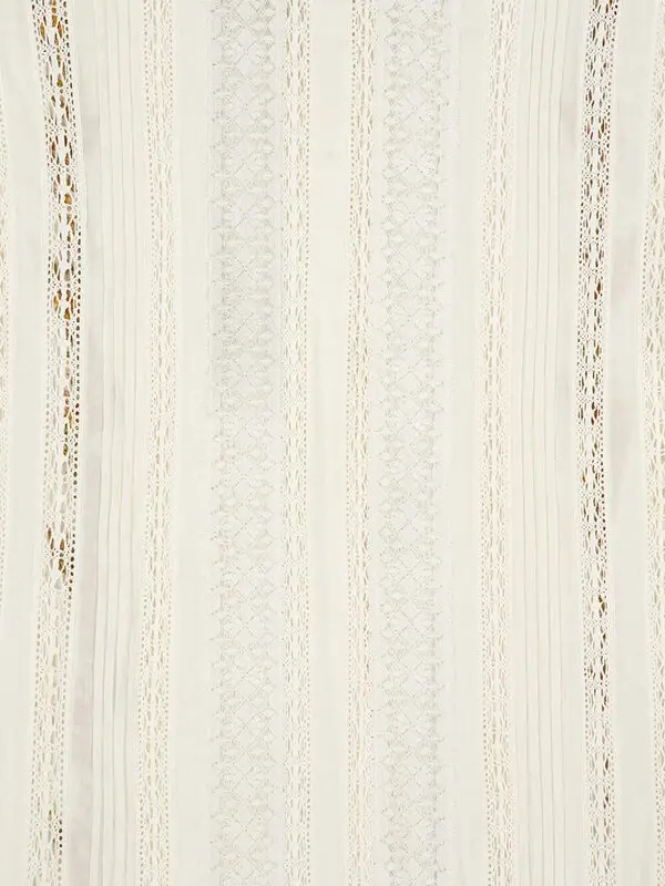 BAZISZT Off- Sefsery Shirt - White