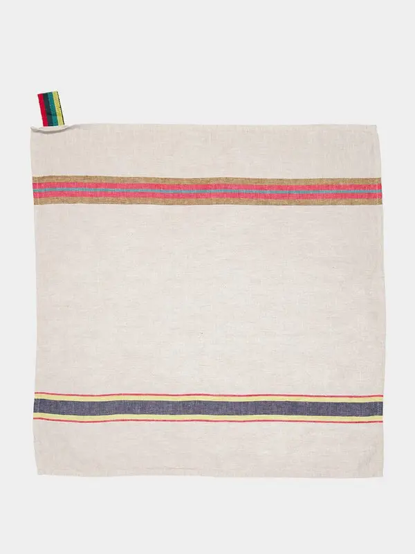 Libeco Dock Tea-towel - Beige