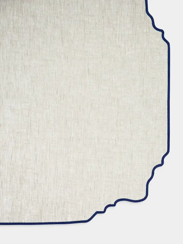 PAULA LIVING Lisboa Linen Placemat