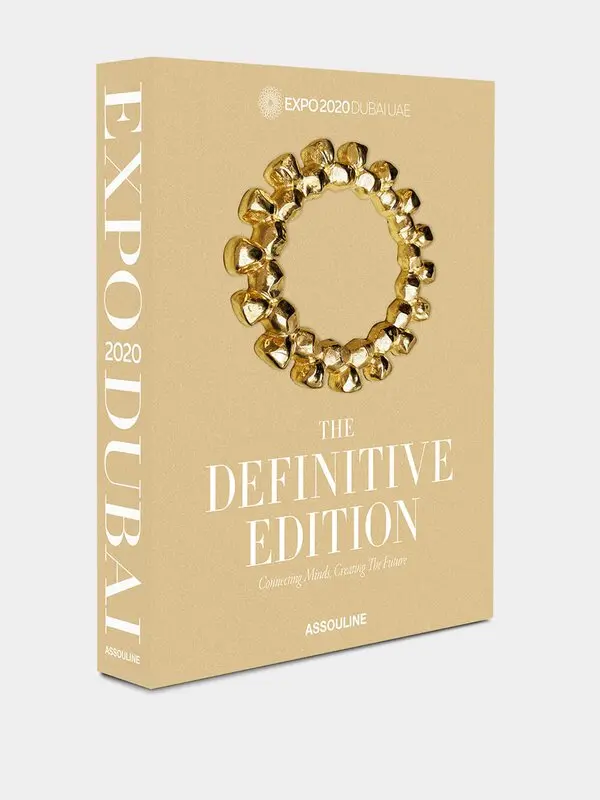 Assouline Expo 2020 Dubai: The Definitive Edition - Beige