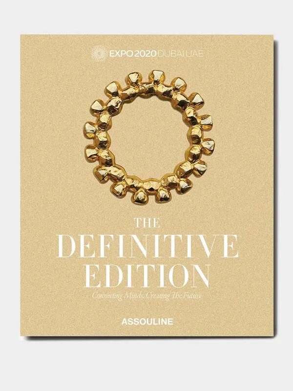 Assouline Expo 2020 Dubai: The Definitive Edition - Beige