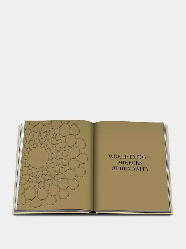 Assouline Expo 2020 Dubai: The Definitive Edition - Beige