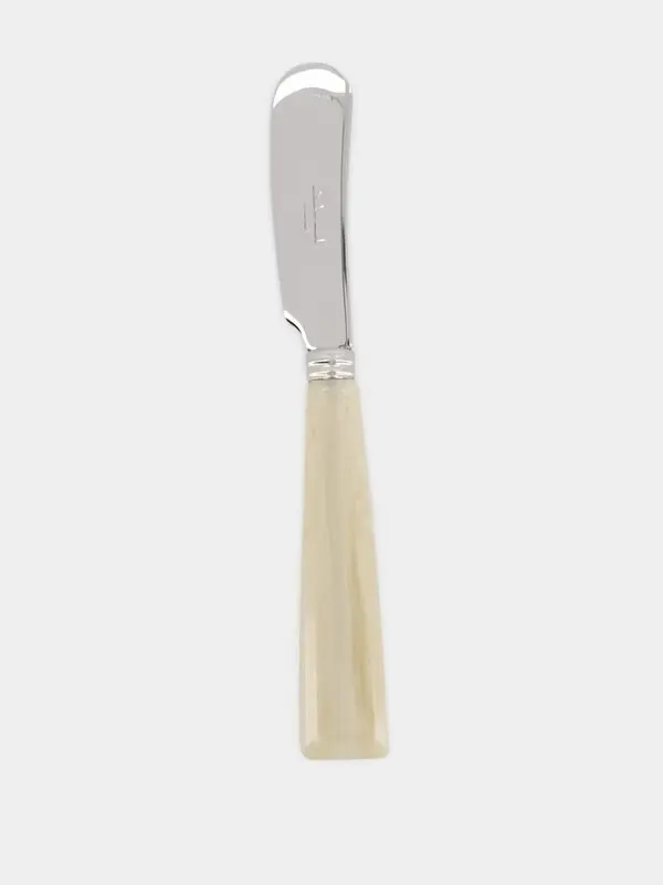 Sabre Paris Natura Faux Horn Spreader - Beige