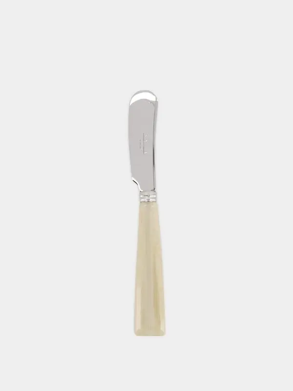 Sabre Paris Natura Faux Horn Spreader - Beige
