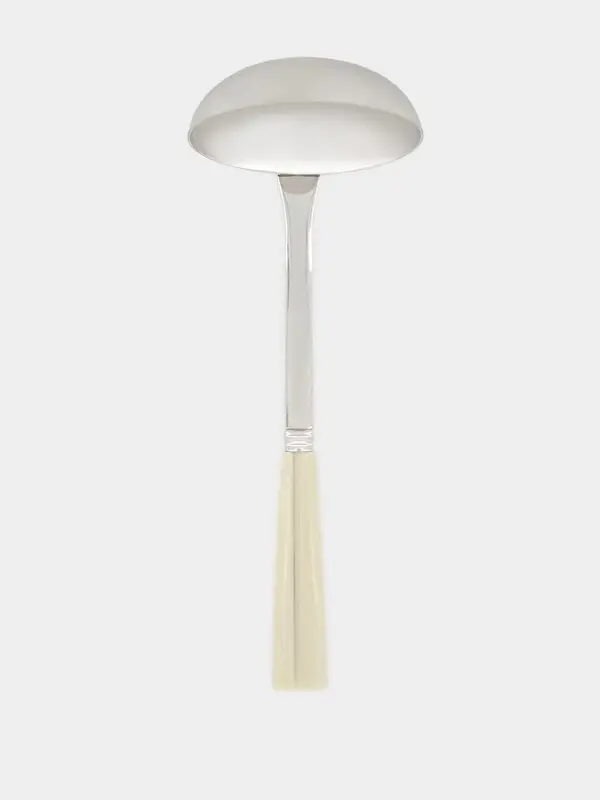 Sabre Paris Nature Faux Horn Ladle