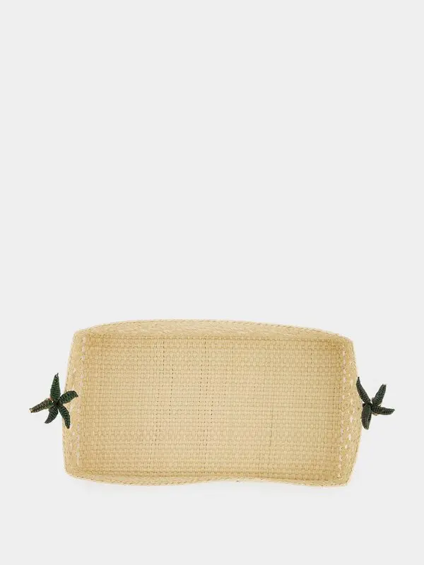 Coro Cora Mini Palms Bread Basket