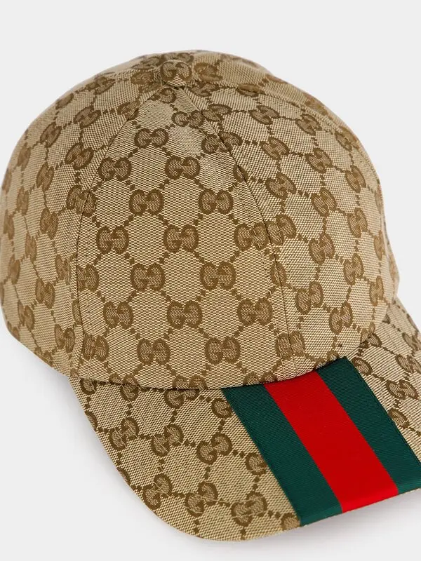 Gucci Original Gg Baseball Hat