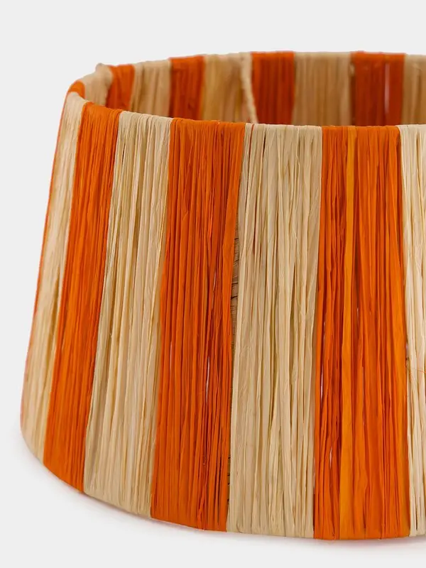 FANTASIA ARTE Wicker Abat Jour