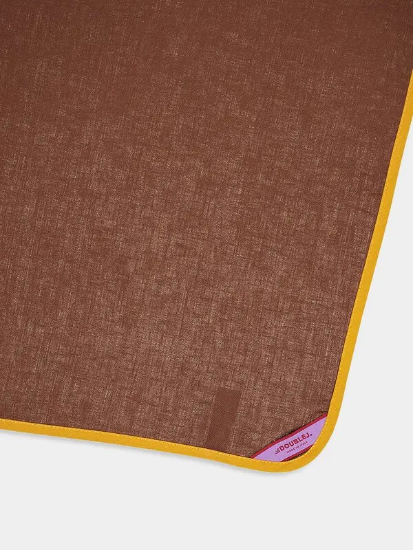 La DoubleJ Set Of 2 Large Napkins