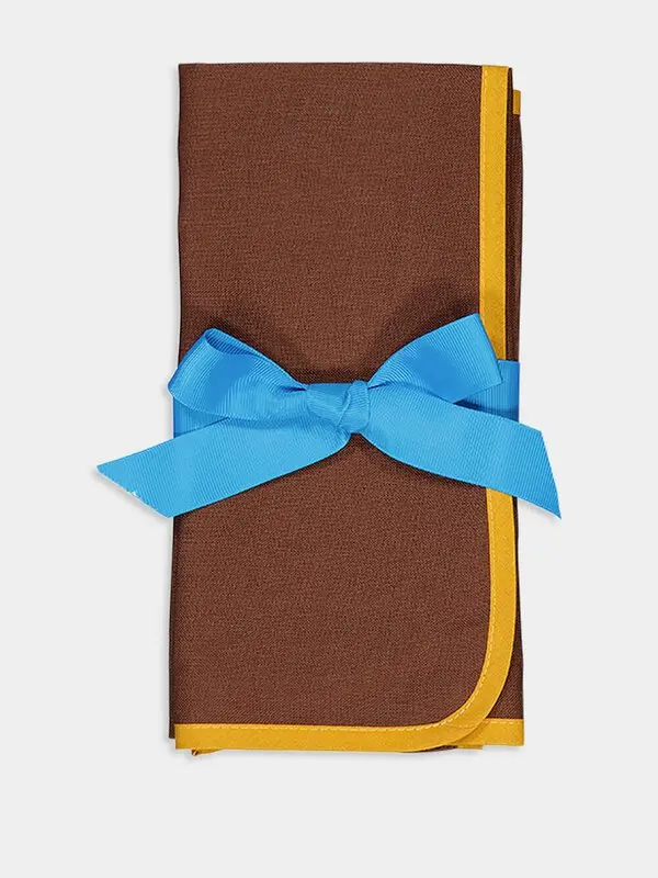 La DoubleJ Set Of 2 Large Napkins