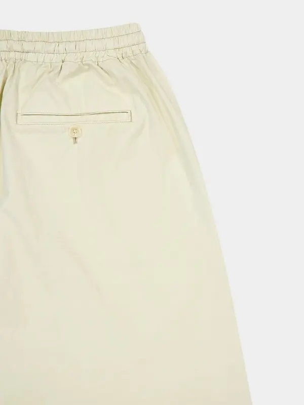 LEMAIRE Garment-dyed Taekwondo Pants