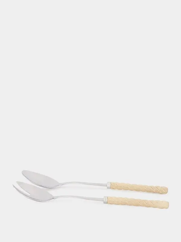 NEVA Corda Rope Salad Set By