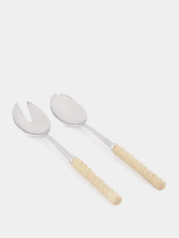NEVA Corda Rope Salad Set By