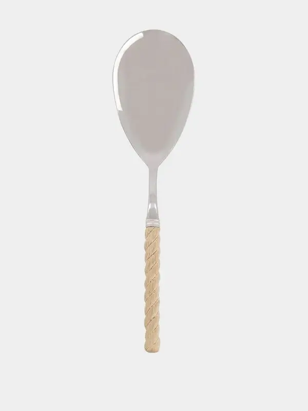 NEVA Rope Rice Server - Beige