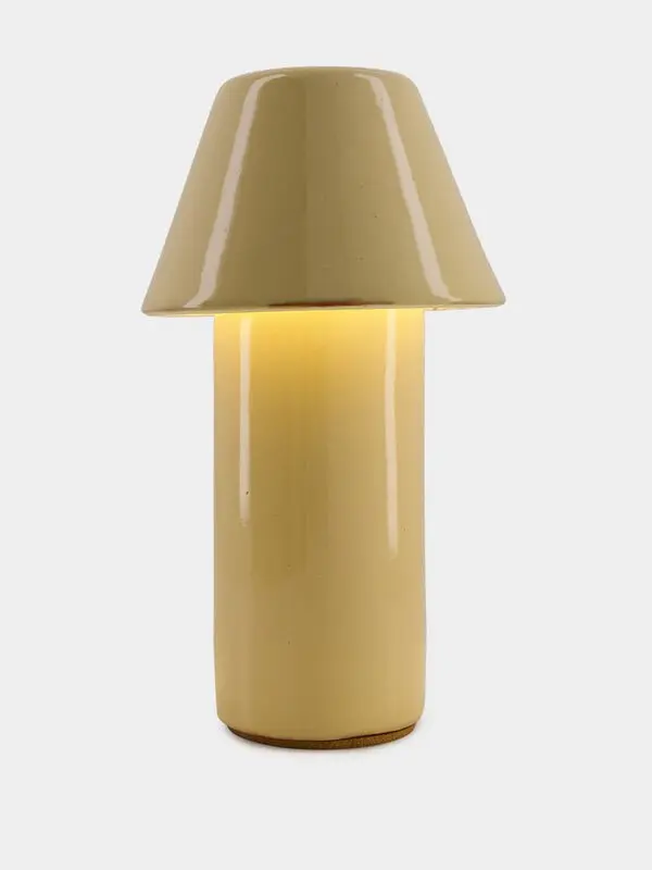 CALMA Ceramic Wireless Lamp