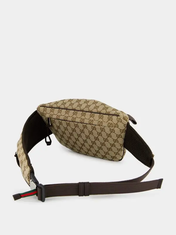 Gucci Small Gg Belt Bag