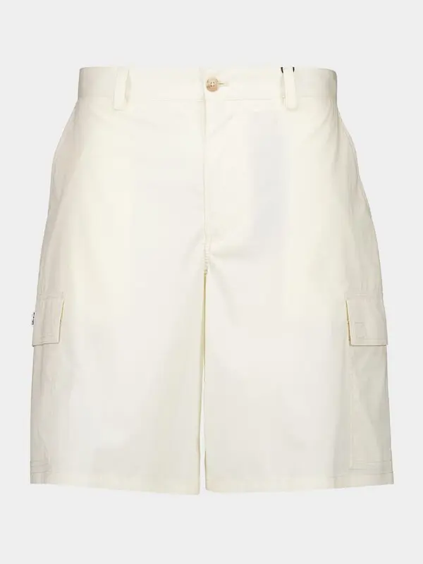 Dolce & Gabbana Cotton Cargo Shorts