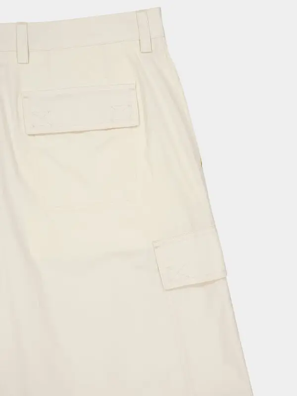 Dolce & Gabbana Cotton Cargo Shorts