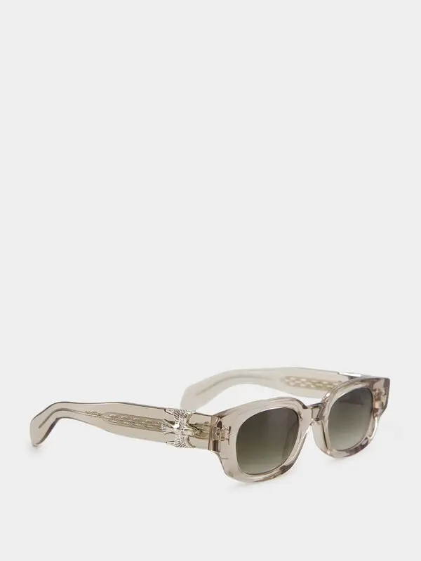 CUTLER AND GROSS Square Sunglasses