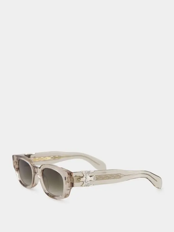 CUTLER AND GROSS Square Sunglasses