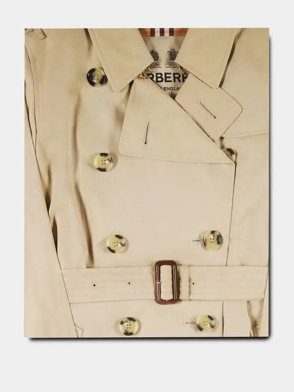 Assouline Burberry Book