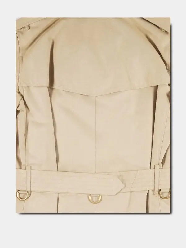 Assouline Burberry Book - Beige