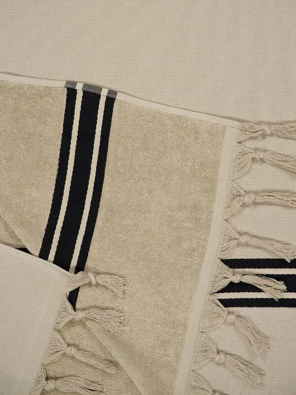 HAOMY Beach Towel Tuitti In Taupe