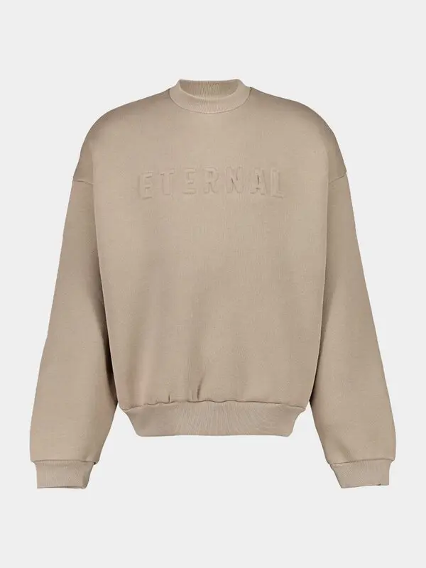 Fear Of God Eternal Crewneck Sweatshirt