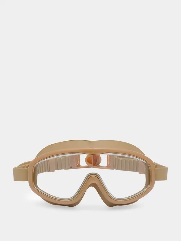 PETITES POMMES Swim Goggles - Beige