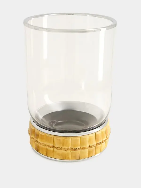 LORENZI MILANO Bamboo Root Champagne Bucket