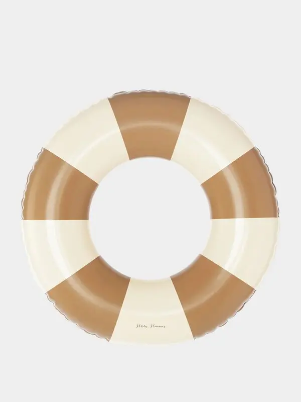 PETITES POMMES Dolce Swim Ring - Beige