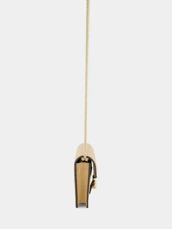 Gucci Dionysus Mini Shoulder Bag - Beige
