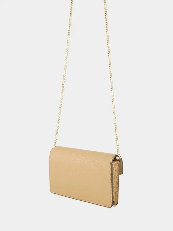 Gucci Dionysus Mini Shoulder Bag - Beige