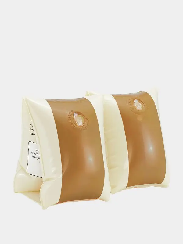 PETITES POMMES Dolce Alex Armbands - Beige