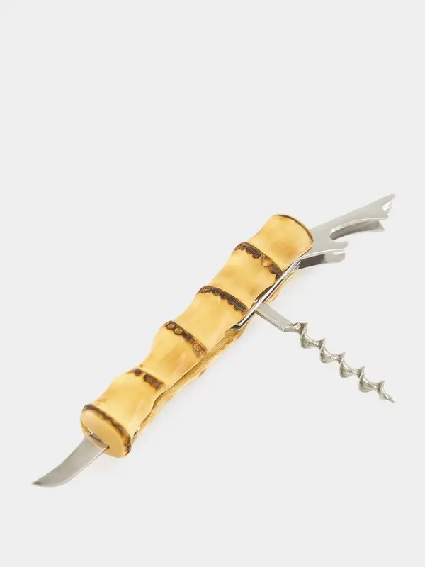 LORENZI MILANO Butler's Friend Corkscrew