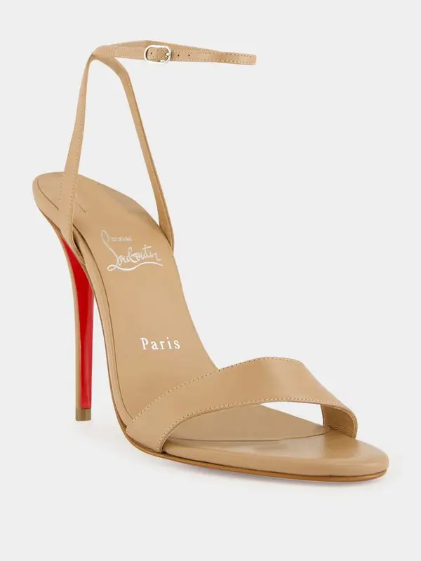 CHRISTIAN LOUBOUTIN Miss Z 100 Sandals