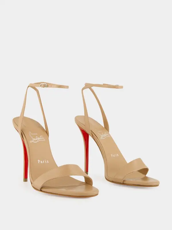 CHRISTIAN LOUBOUTIN Miss Z 100 Sandals