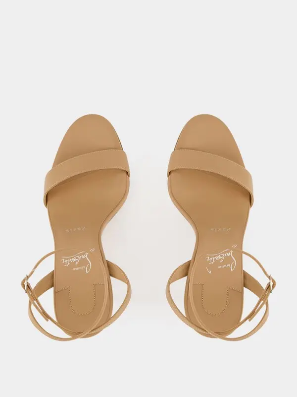 CHRISTIAN LOUBOUTIN Miss Z 100 Sandals